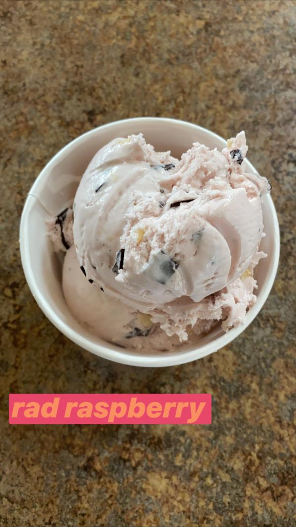 Homemade Hard Ice Cream - Bailiwick Market & Cafe